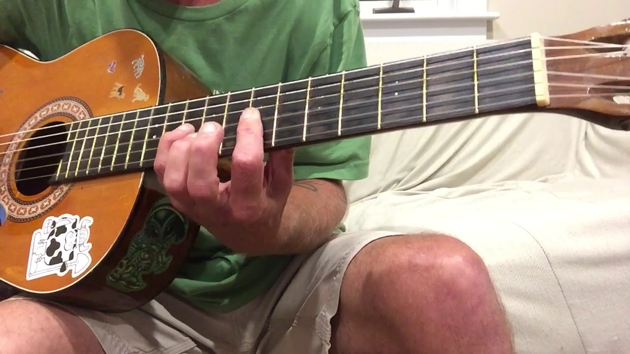 Operator Grateful Dead cover - YouTube