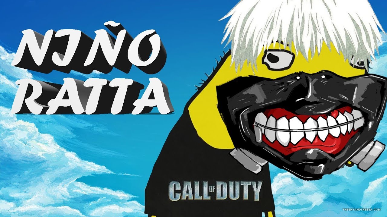 Niño Rata Anime Opening +10 [HD] - YouTube