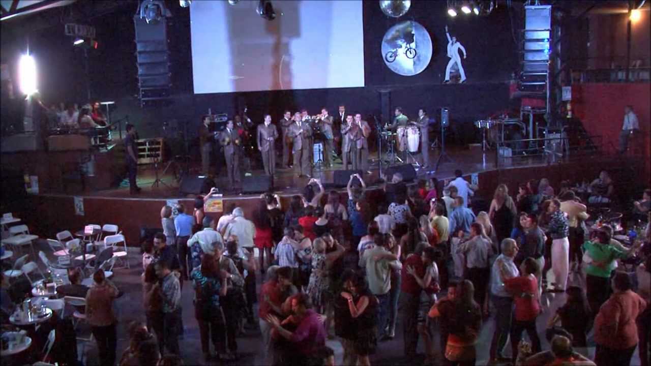 La Autentica Santanera de Gildardo Zarate-Luna Liberiana-Club Peppers ...