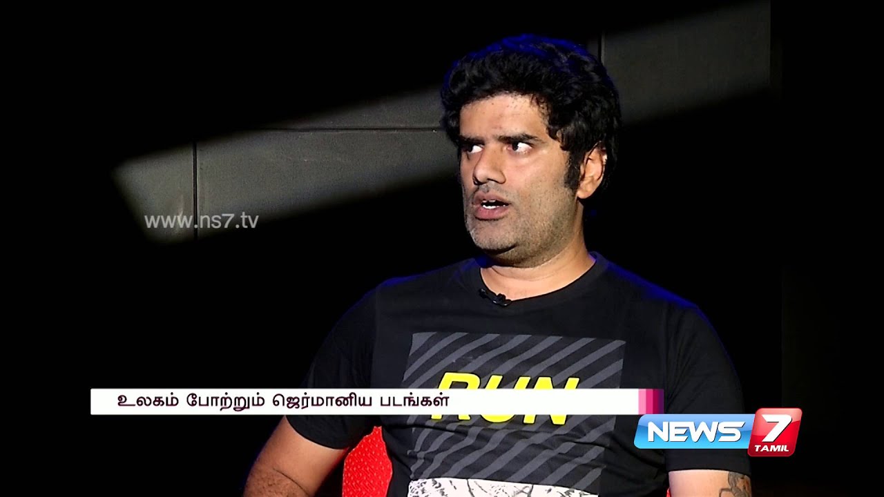 Karundhel Rajesh speaks about " The Fencer " movie | News7 Tamil - YouTube