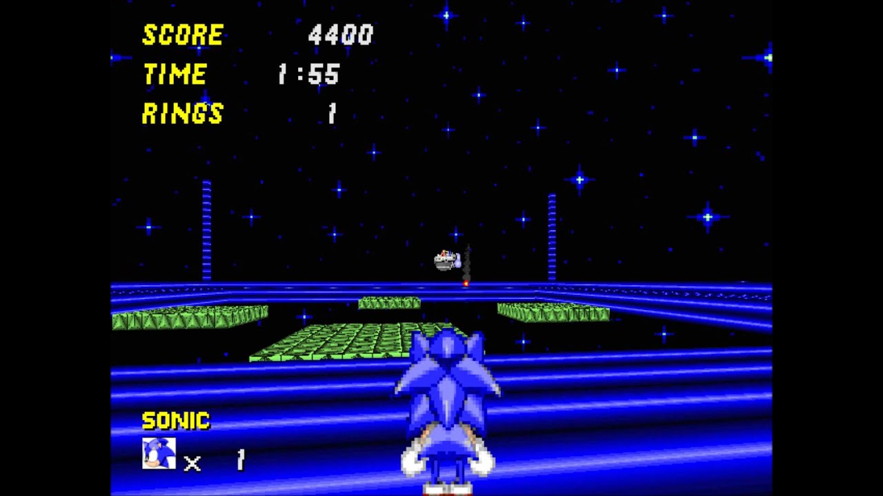 Let's Play Sonic Robo Blast 2 Part 32 - Mystic Realm Zone [Archives ...