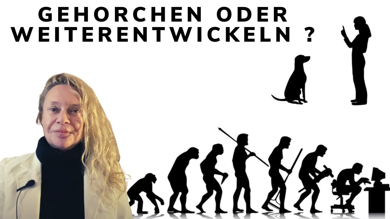 Gehorchen oder Weiterentwickeln ? - YouTube