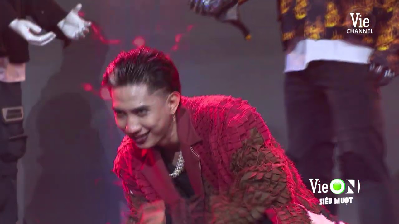 Tony D. - Chàng rapper siêu biến hóa tại loạt bản rap vừa nghe đã ...