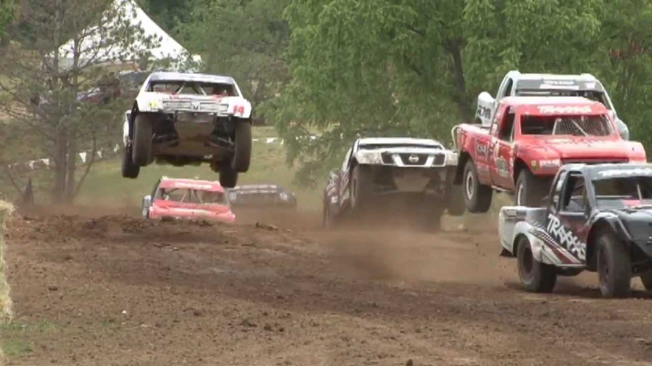 Eric Ruppel - TORC PRO-Light #73 - 2012 Red Bud Video - YouTube