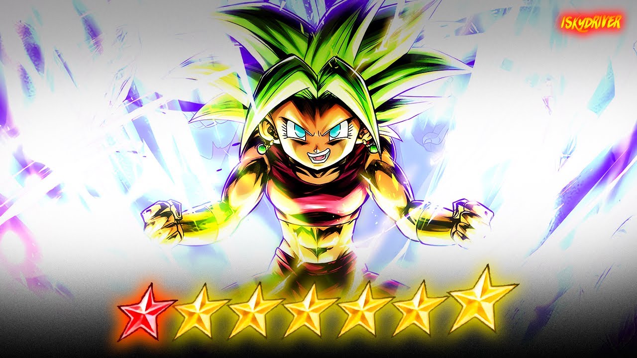DECEPCIONANTE??? Este es el Poder de la Nueva Kefla Gratis | Dragon ...