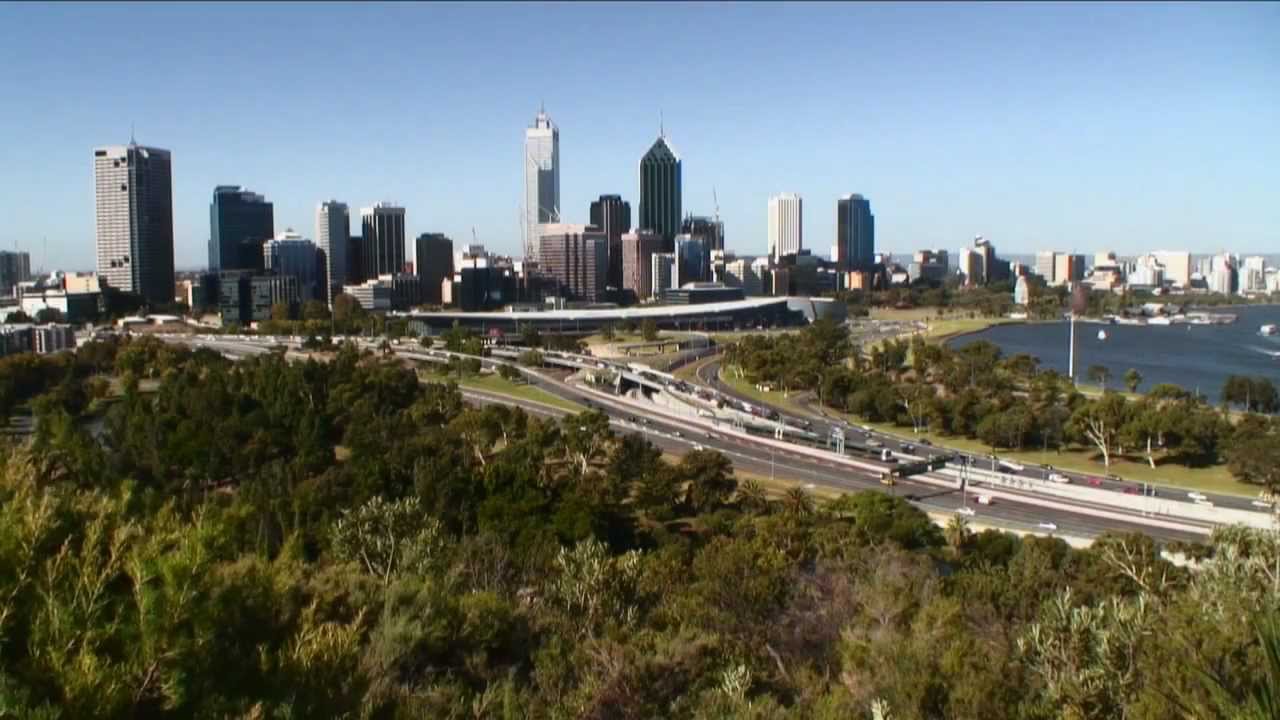 WELCOME TO PERTH DVD TRAILER - YouTube