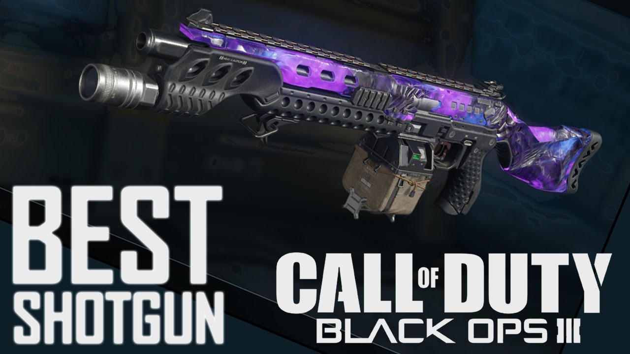 The Brecci is the best shotgun in Black Ops 3. (115 kill Hardpoint w ...