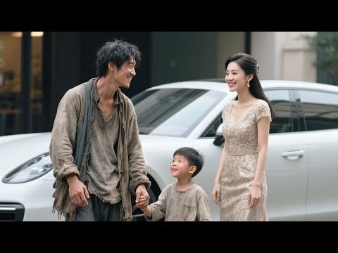 Cô Gái Không Chê Anh Chàng Ăn Xin, Quyết Cưới Rồi Đẻ Cho Anh 1 Thần Đồng, Cái Kết a Là Ng Giàu số 1?