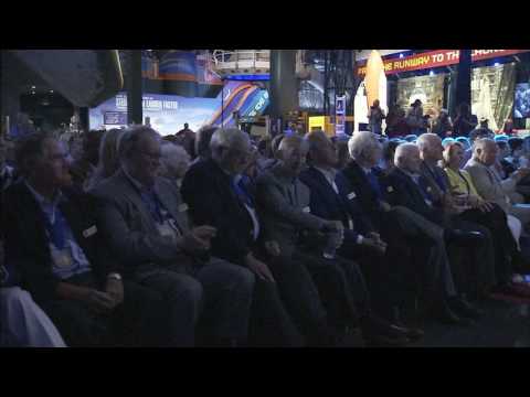 2017 U.S. Astronaut Hall of Fame Induction
