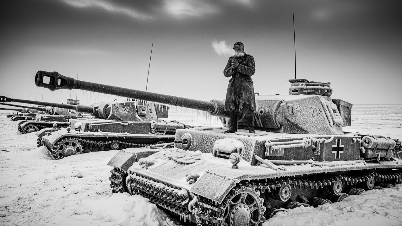 How Hitler's Army Froze 15km from Kremlin | Winter 1941 Disaster - YouTube