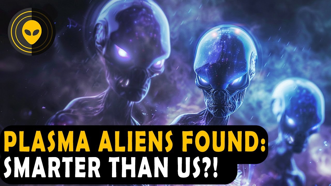 Thermospheric Plasma Entities - Sentience Among the Spheres - YouTube