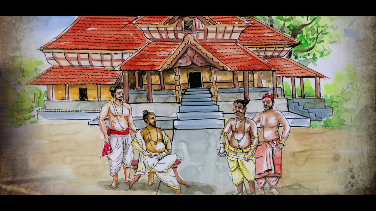 Marthanda Varma - YouTube