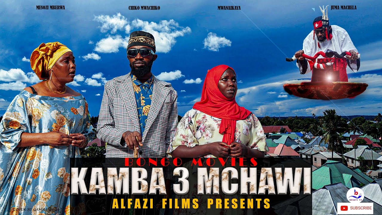 KAMBA TATU MCHAWI PART 1 || NEW BONGO MOVIE 2023 - YouTube