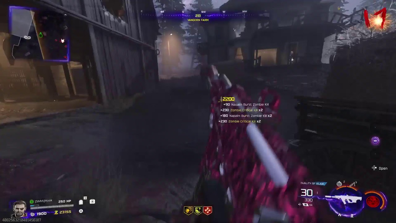 How to farm Zursa's/ Elites BO7 Zombies - YouTube