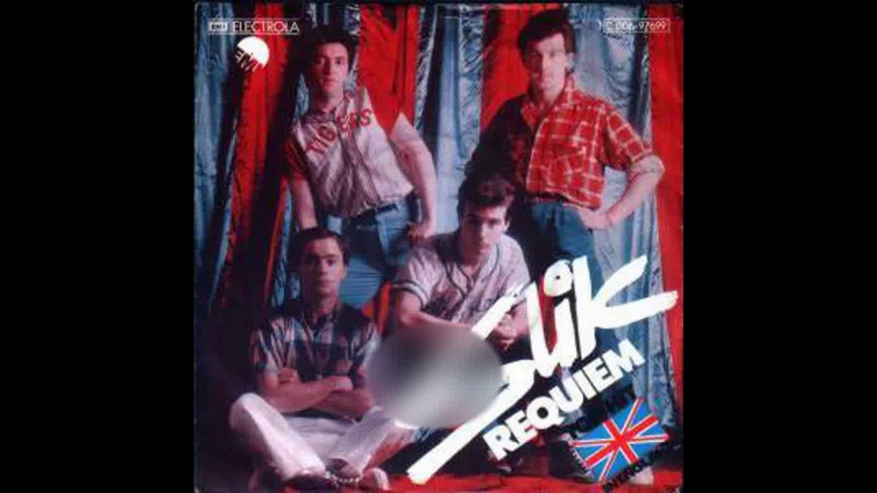 Slik - Requiem - 1976 - YouTube