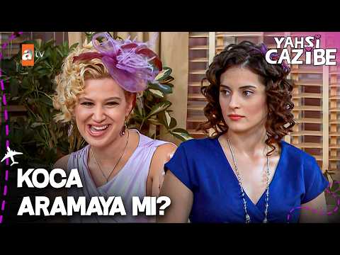 Simge yine modunda😎 - Yahşi Cazibe 19. Bölüm