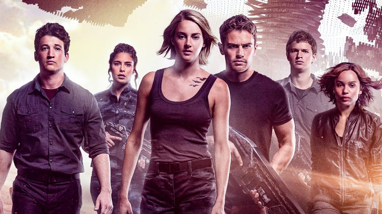 Allegiant (2016). Trailer (English). - YouTube