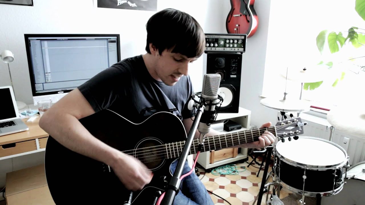 Fake Plastic Trees - Radiohead - Acoustic cover by Ein Astronaut - YouTube