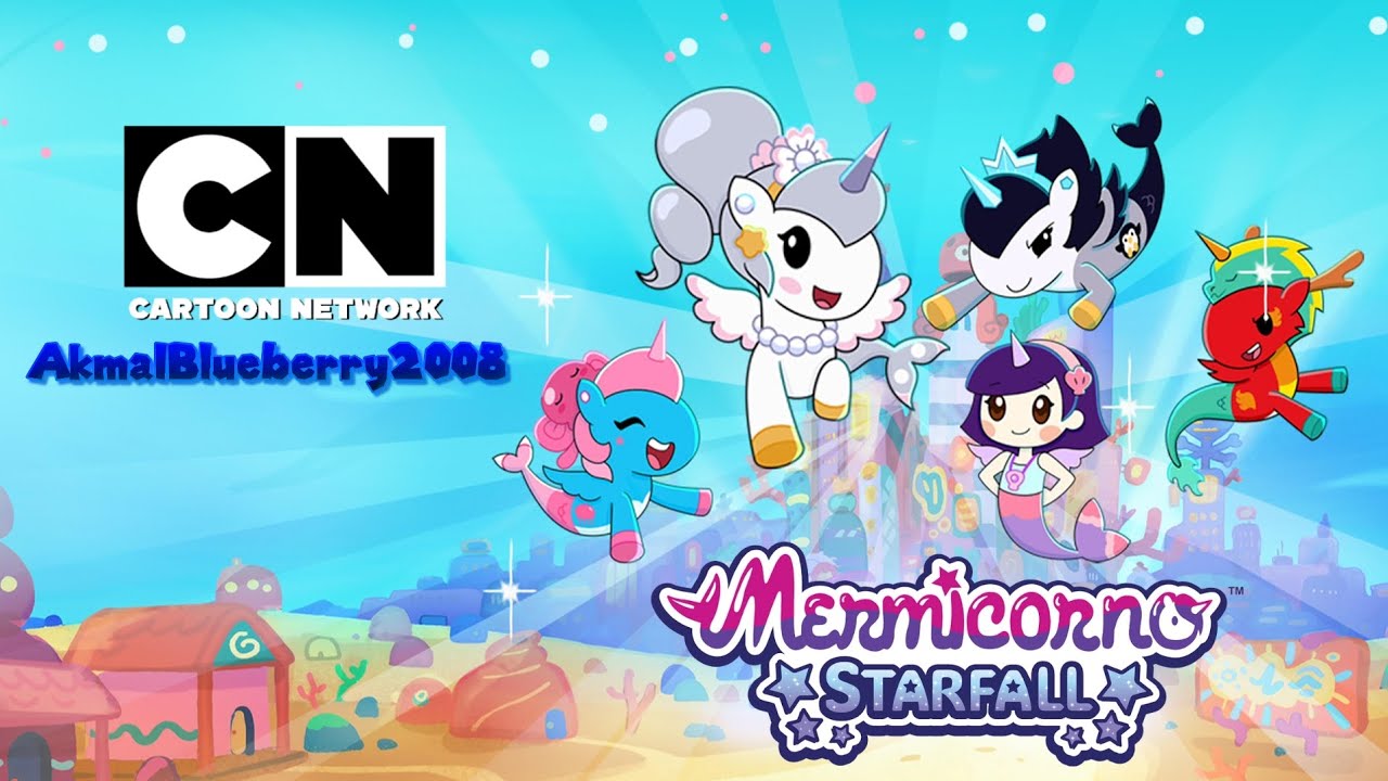Mermicorno: Starfall | Theme Song (Malay) - YouTube