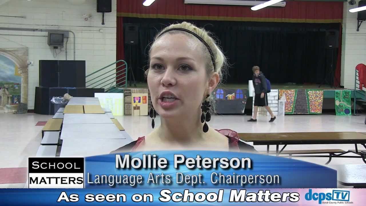 Renaissance Fair at James Weldon Johnson College Preparatory - YouTube