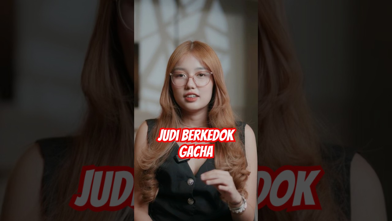 Judi Berkedok Gacha - YouTube