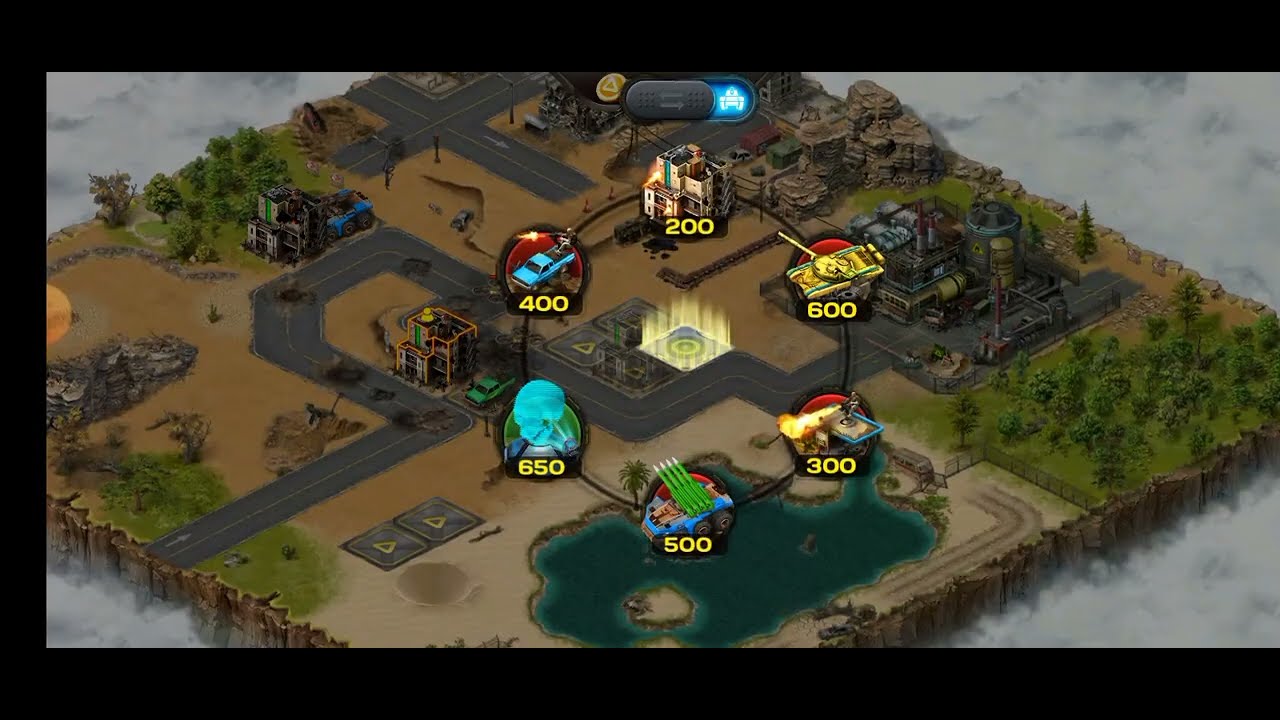 AOD - Art Of Defense | Tower Defense Strategy Game | Gaming Zone # ...