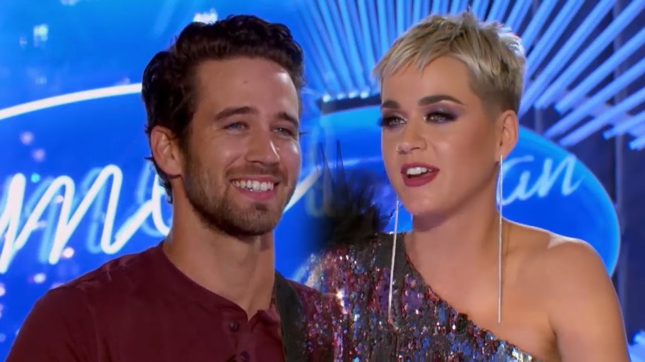 Katy Perry & Trevor Holmes - In case you didn't know (Vietsub) - YouTube