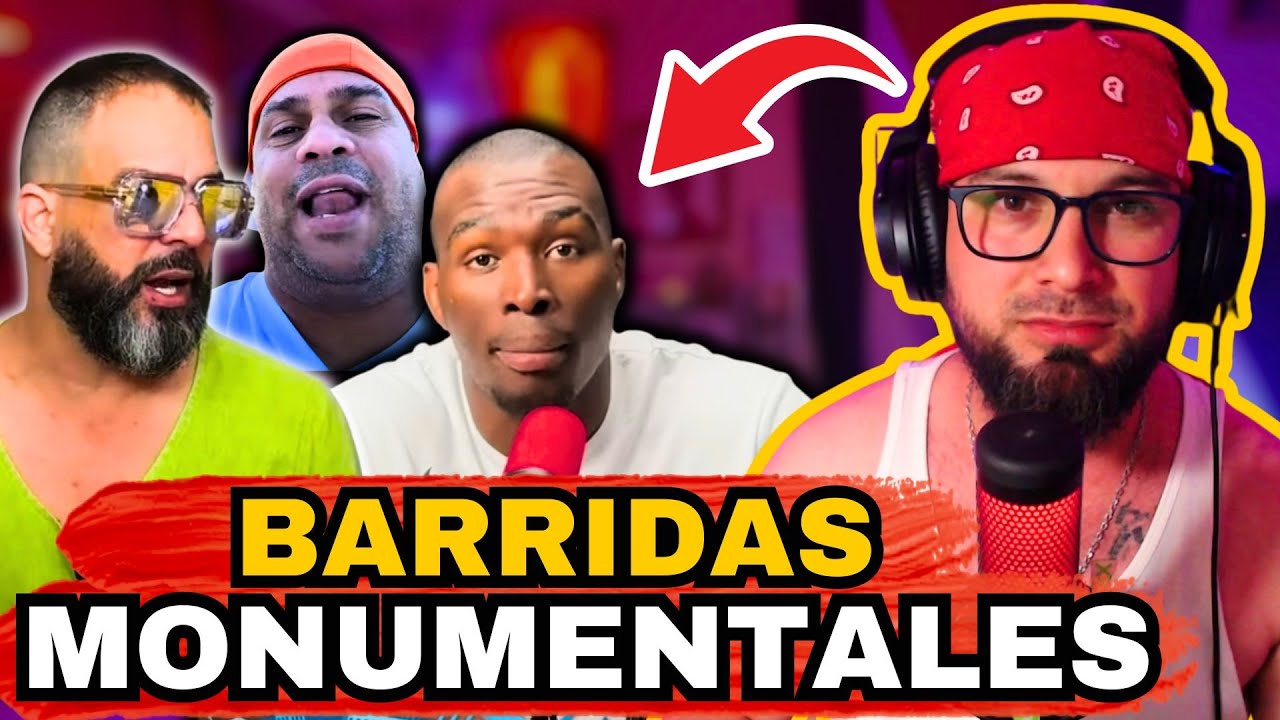 El Bruti se DESQUICIA y habla de más 💥 Urbano Yuri DJ otro OPORTUNISTA ...