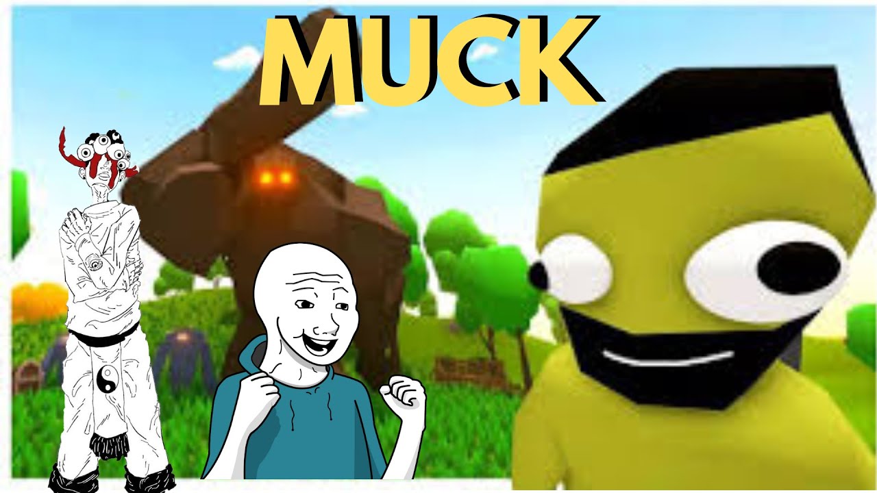 J'ai joué à Minecraft 2 !!!? MUCK - YouTube