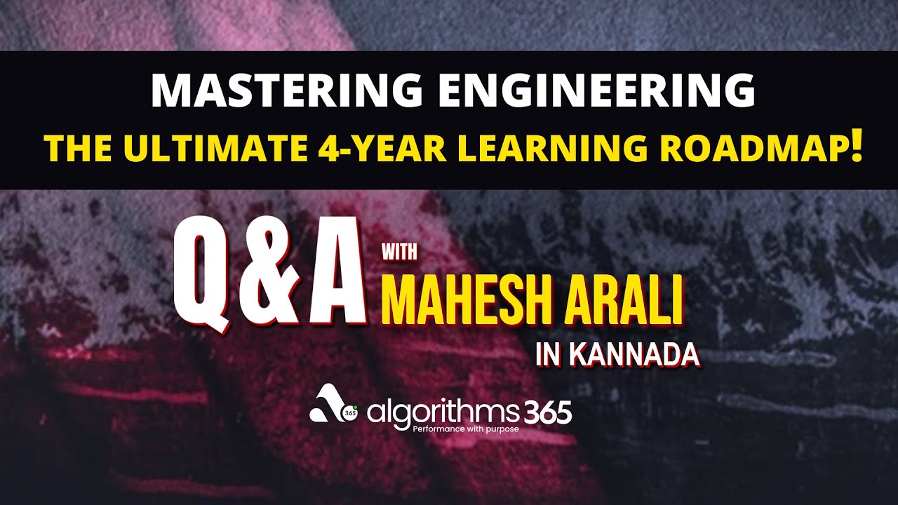 Mastering Engineering: The Ultimate 4-Year Learning Roadmap! - YouTube