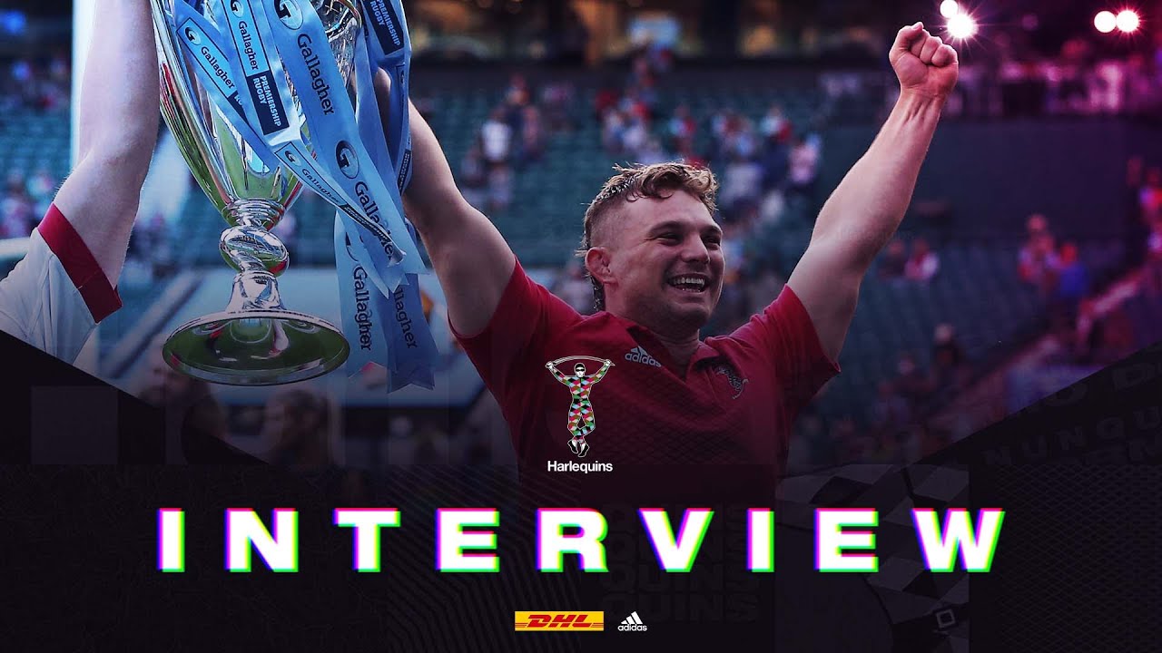 Will Evans hails Harlequins rugby environment after signing new ...