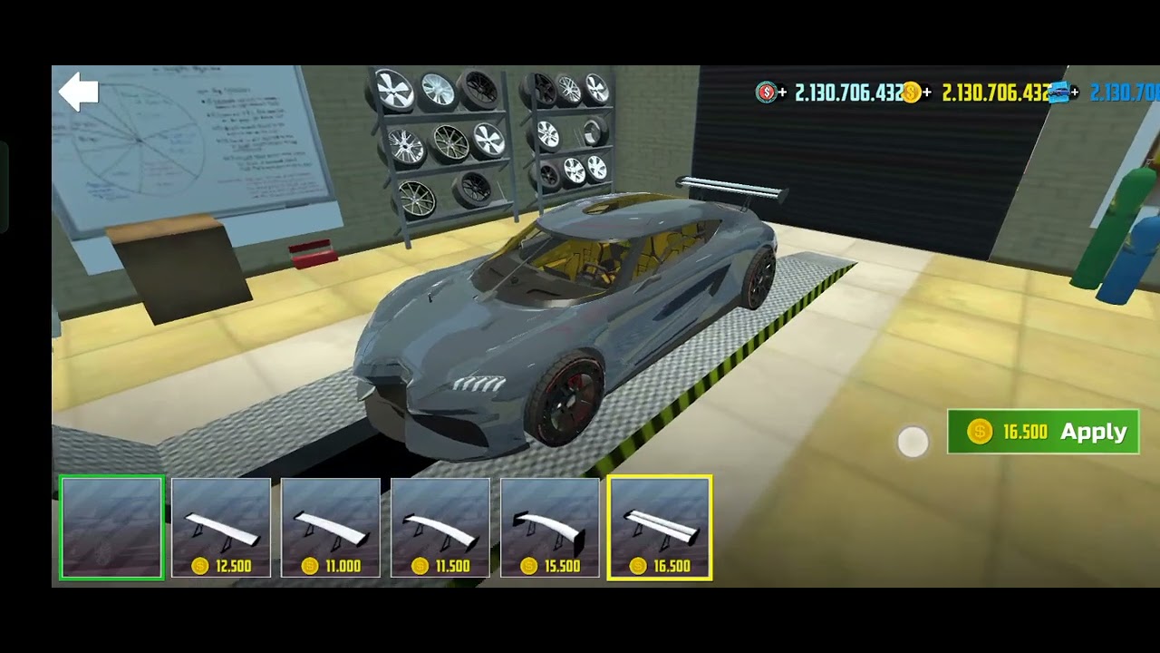 I UPDATE MY CAR IN CAR SIMULATOR - YouTube