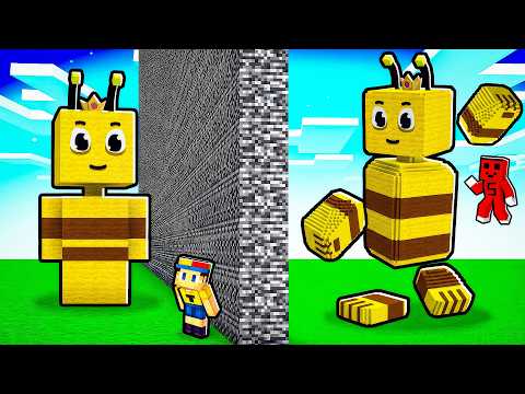 Tunayı Yapı Kapışmasında KRALİÇE BEATRICE ile TROLLEDİM !! - Minecraft