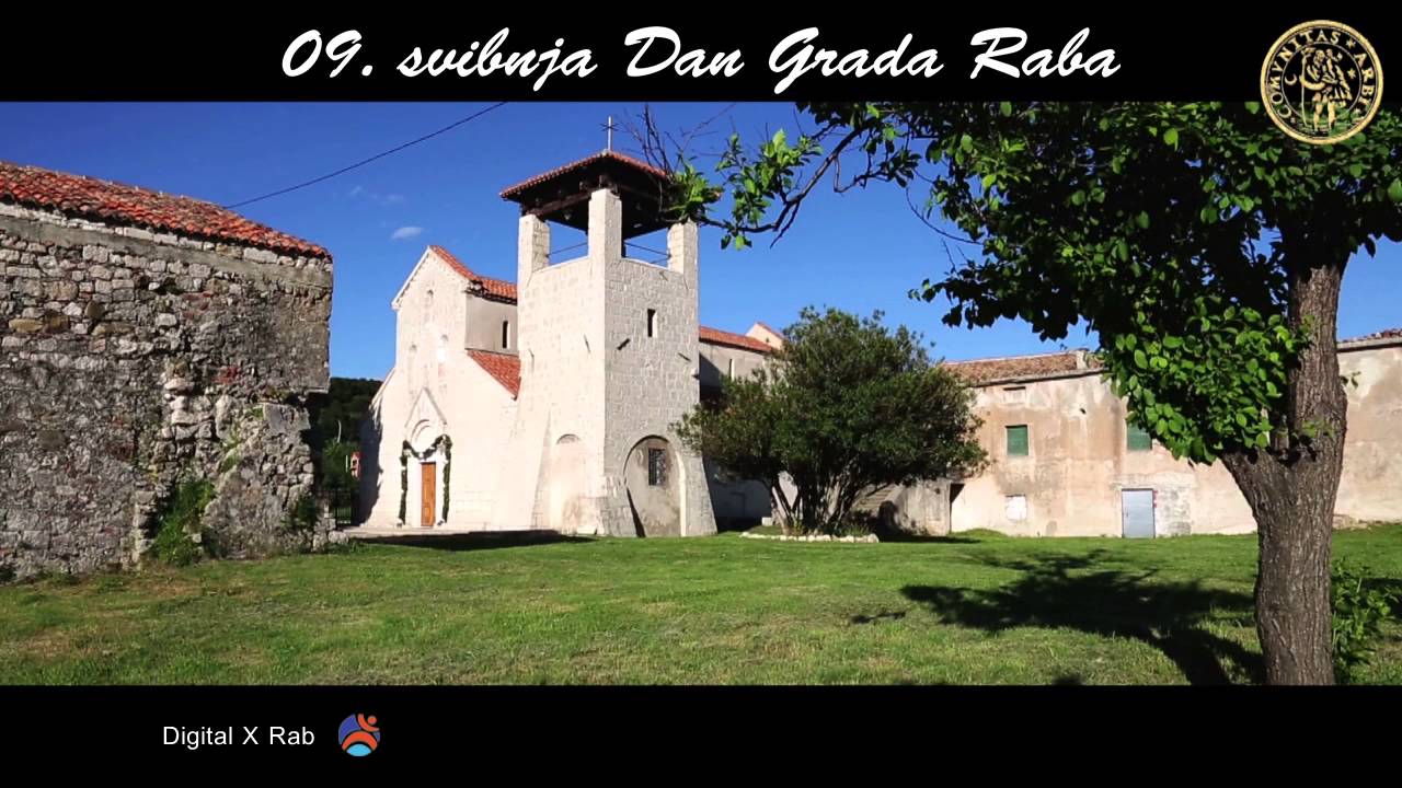 09. svibnja Dan Grada Raba - YouTube