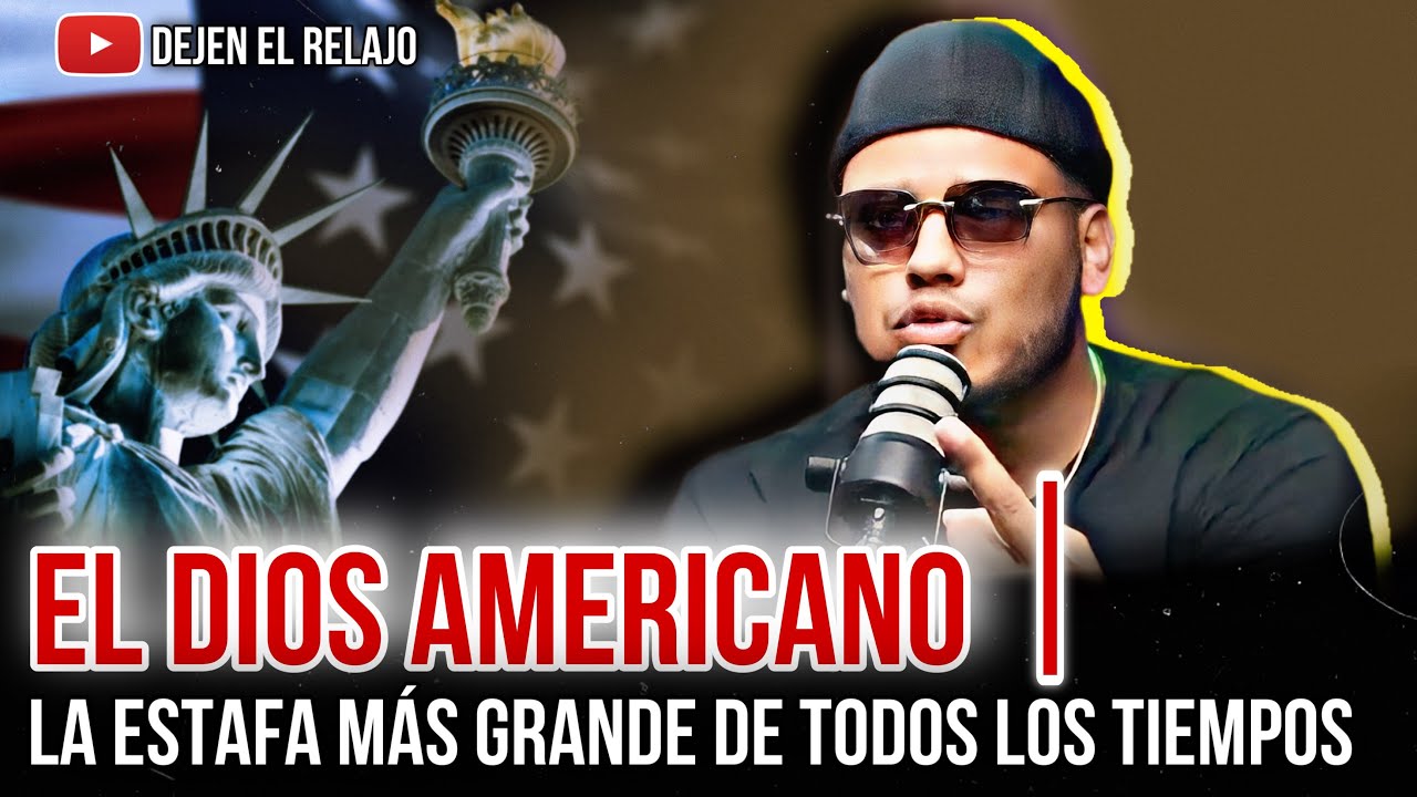 EL DIOS AMERICANO! 😨 LA ESTAFA MAS GRANDE DE TODOS LOS TIEMPOS! 🤐🔥 ...