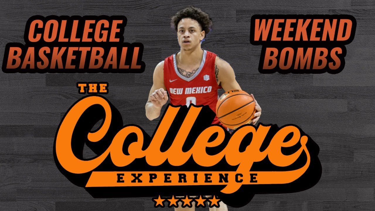 College Basketball Weekend Bombs | The College Basketball Experience ...