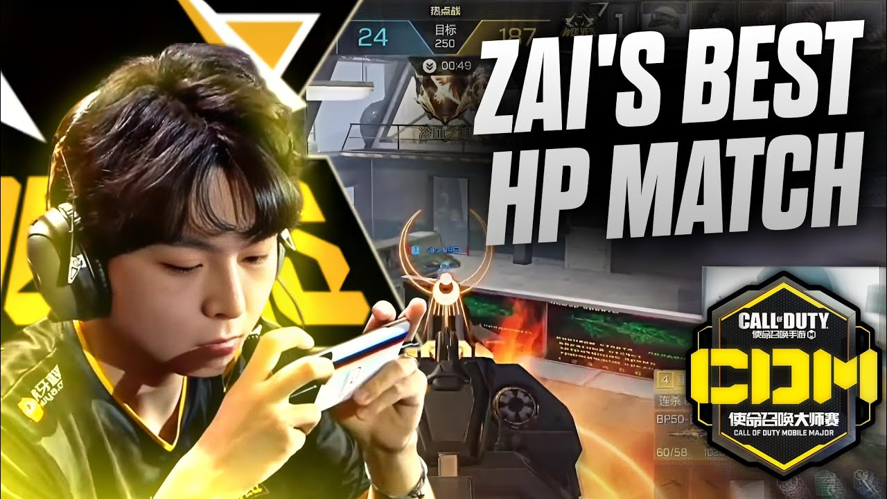 Zai's Best Hardpoint Performance so far 🔥 (62/21 KD vs MTG) - YouTube