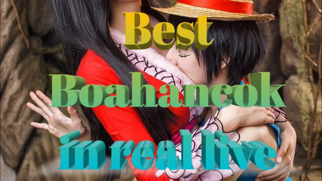 Boa hancok Cosplay in real life 😘😘 - YouTube