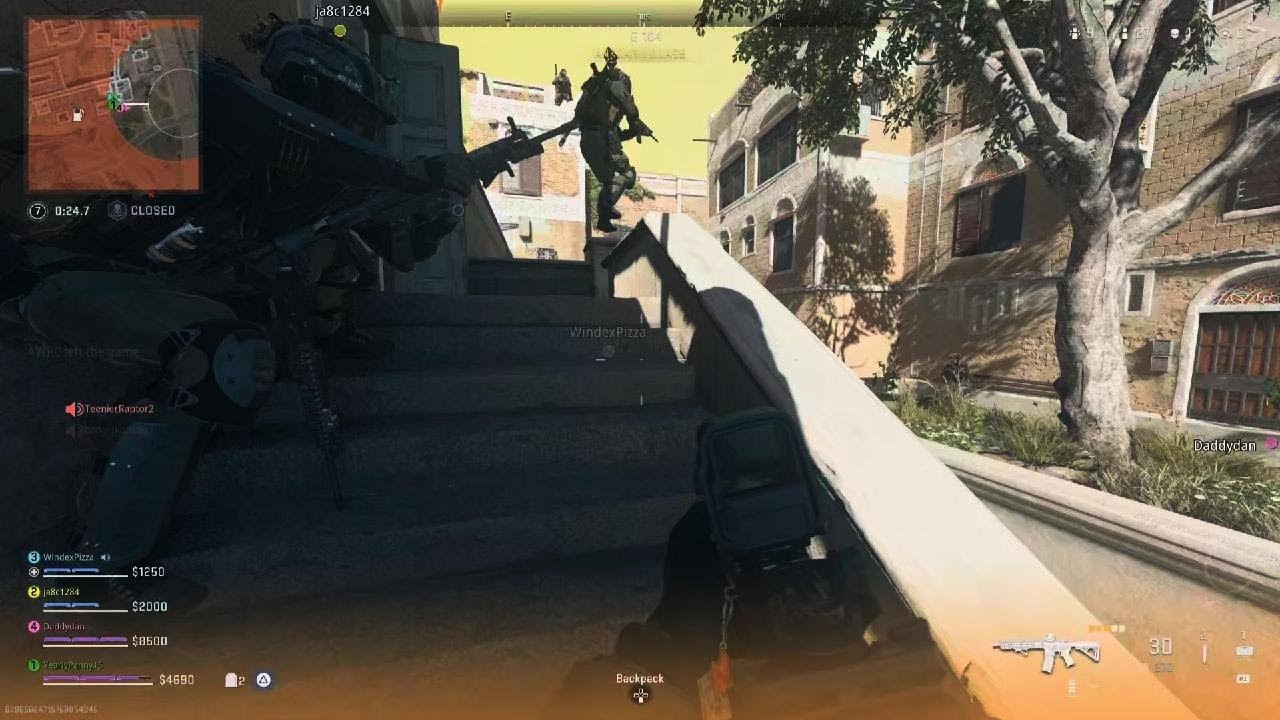 Call of Duty: Warzone 2 15 Person Team - YouTube