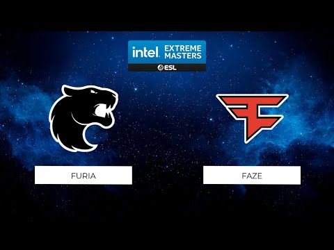 FURIA vs FaZe | Map 1 Nuke | Highlights | IEM Summer 2021 Qual - YouTube