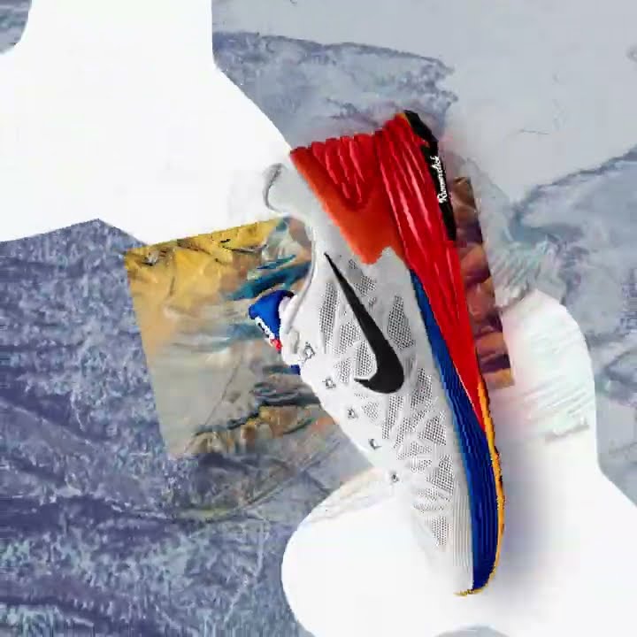 Nike Shoe Visual Ad - YouTube