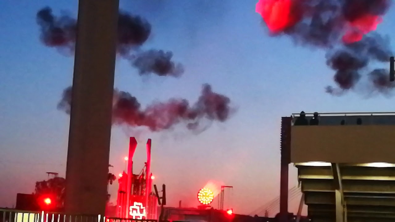 Rammstein - Rammstein /Ratina stadium 9.8.2019 - YouTube