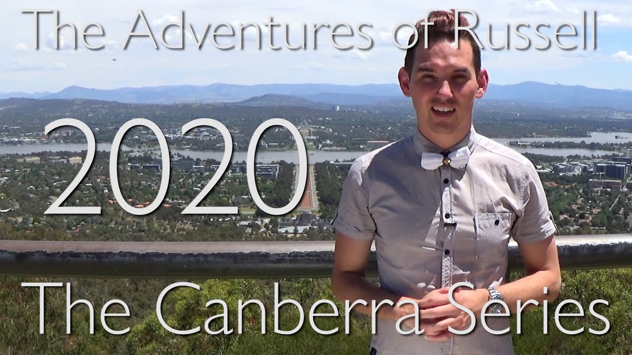The Adventures of Russell - The Canberra Series: 2020 - YouTube