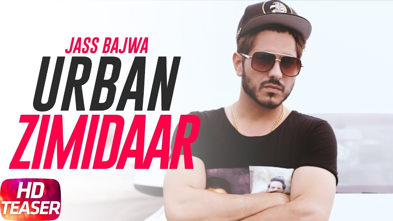 Teaser | Urban Zimidaar | Jass Bajwa | MixSingh | Full Song Coming Soon ...