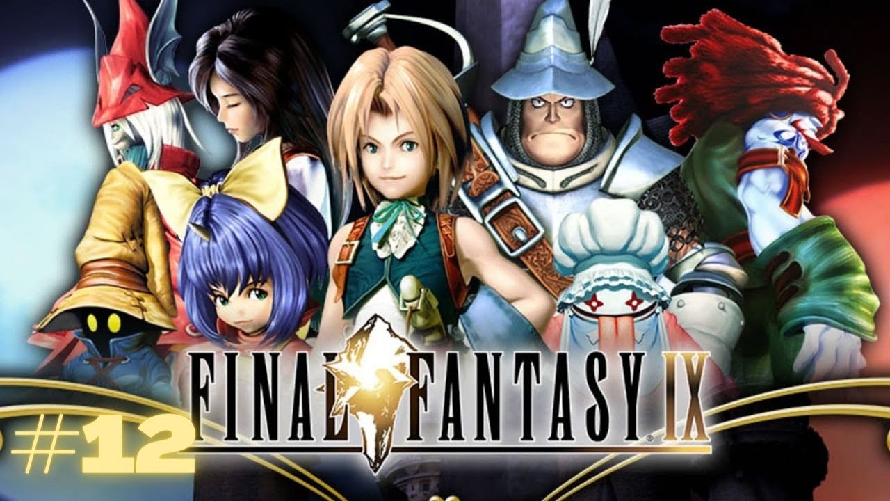 Final Fantasy IX Detonado Pt-Br #12 Dagger cantora - YouTube