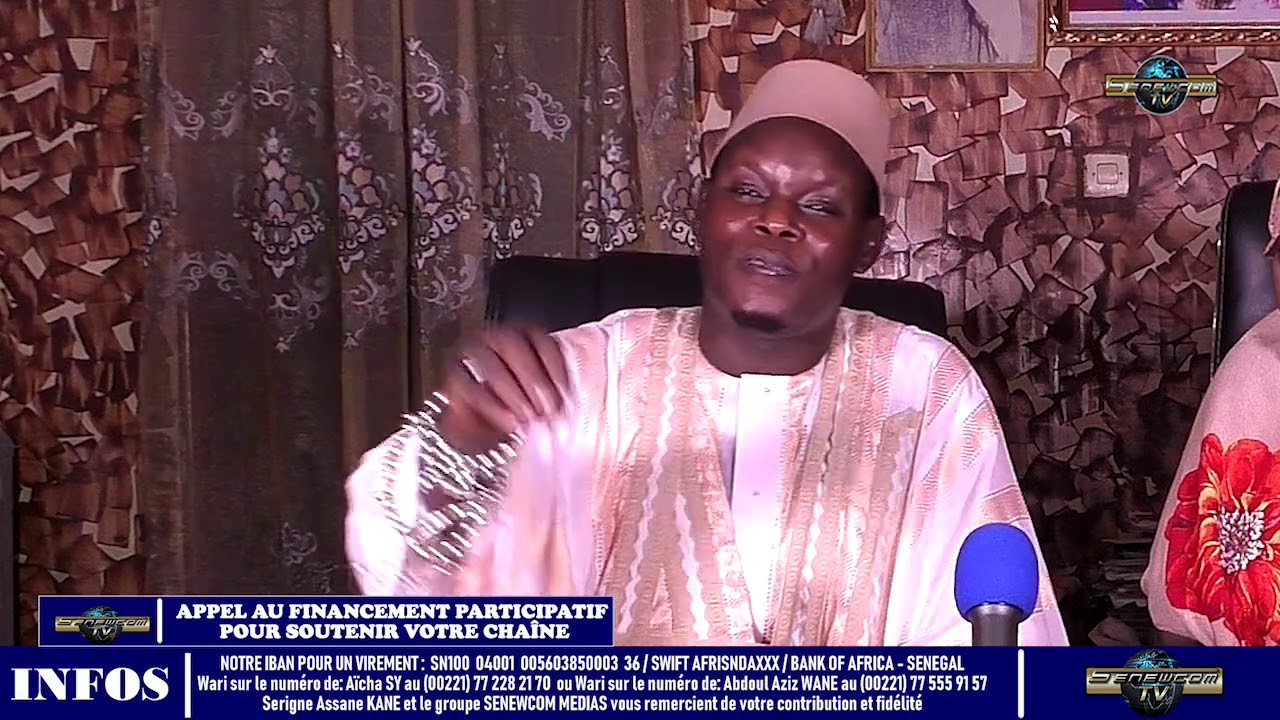 "VIE ET AVIS": Recettes mystique de "FI DJIDIHA" - YouTube