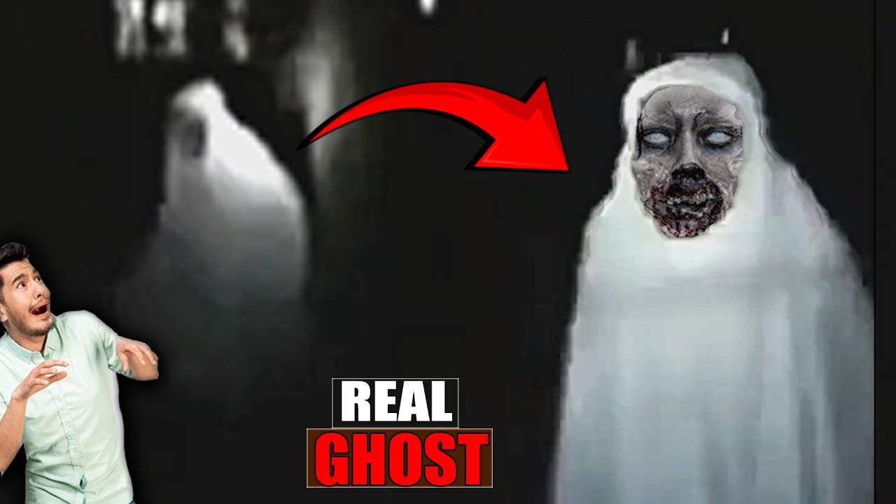 Scary Real Ghost Footage Caught On Camera Which Will Scare You a lot ...