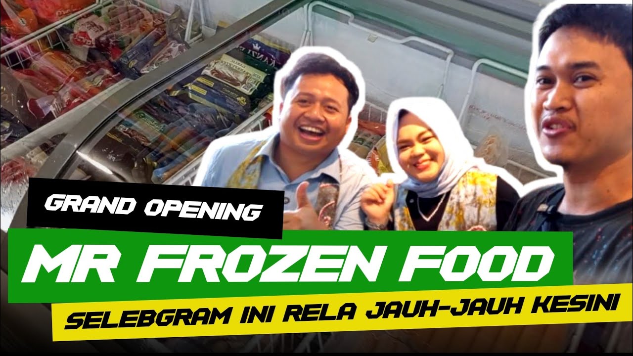 Rekomendasi Frozen Food Yang Enak Dan Frozen Food Yang Laris Dijual ...