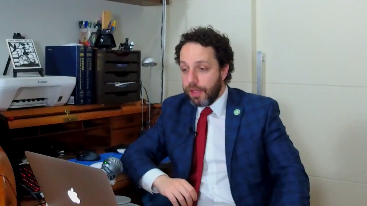 Dr. Felipe Ades MD PhD - Oncologista Live Stream - YouTube