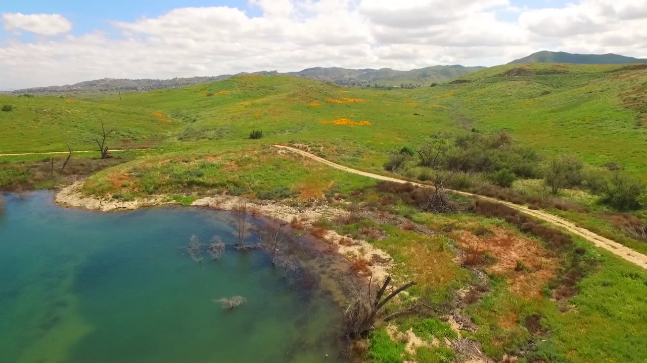 Lake Matthews - YouTube